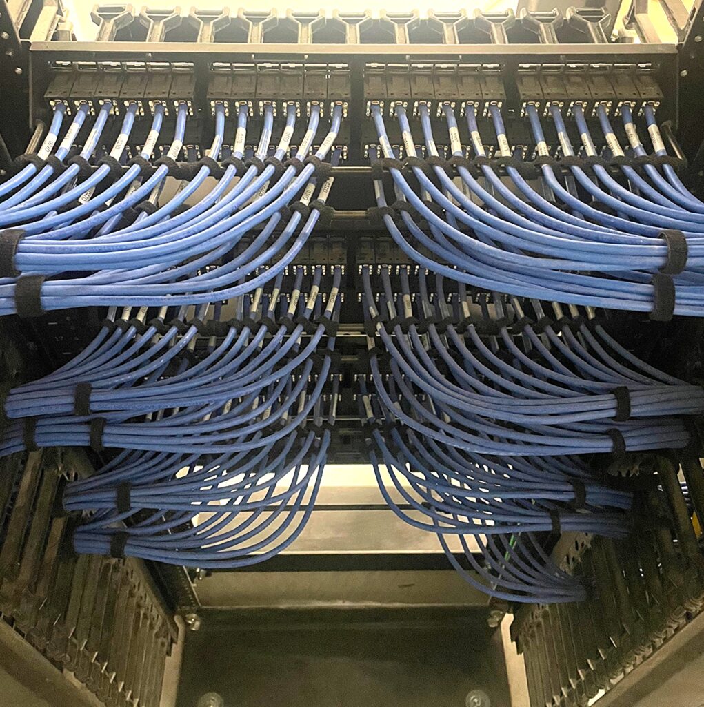 Importance of Structured Cabling for Video Surveillance Systems - Systcom